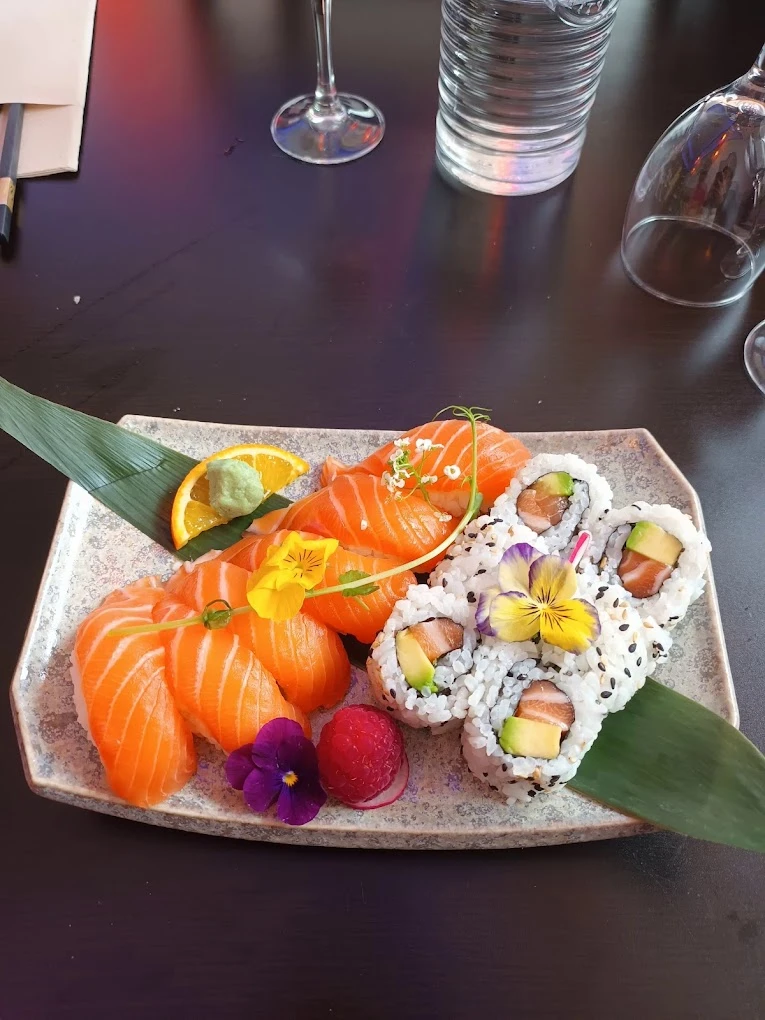 Les 6 restaurants japonais de Saône-et-Loire