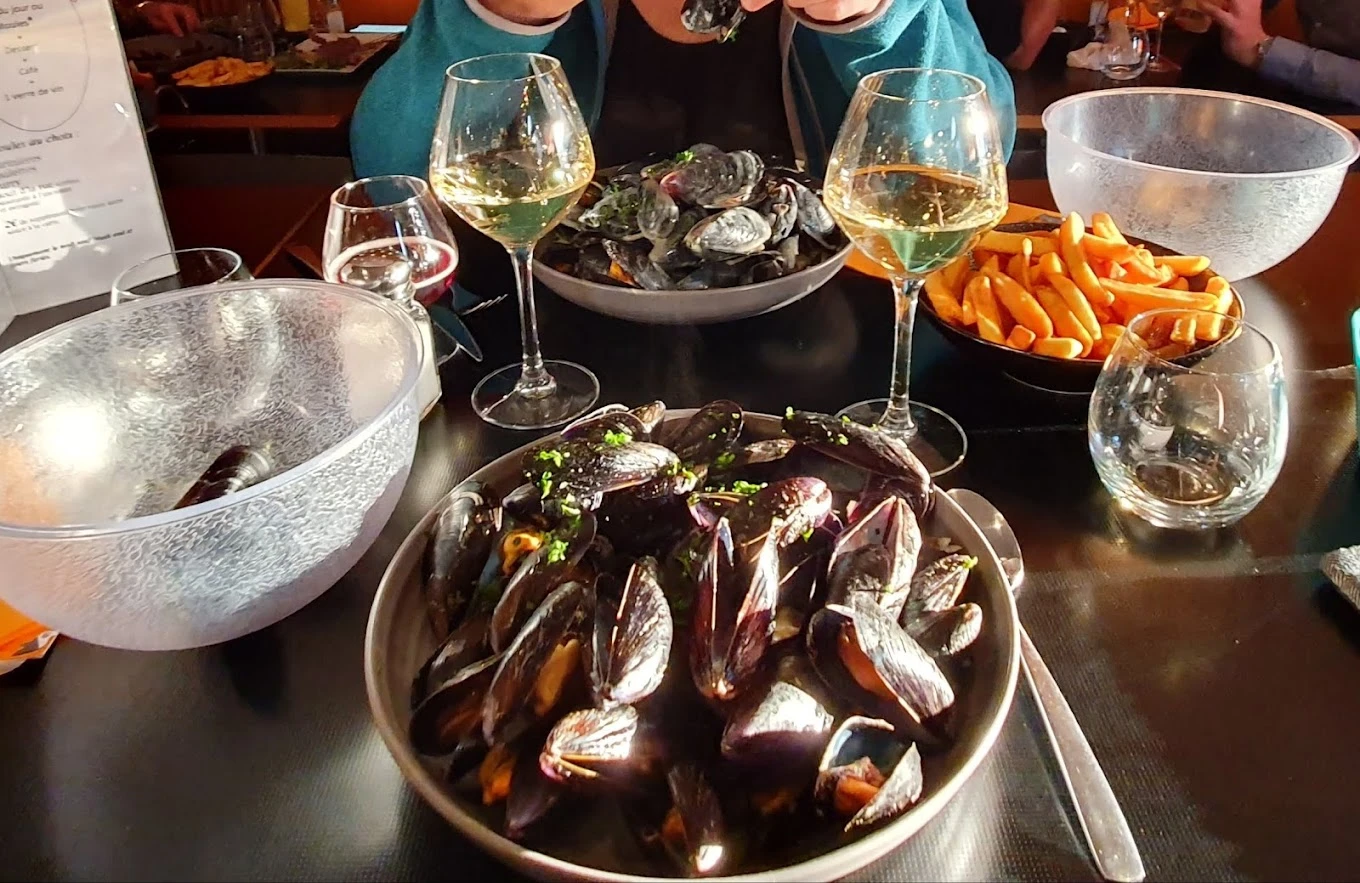 Les 5 restaurants de fruits de mer de Dijon Côte-d'Or