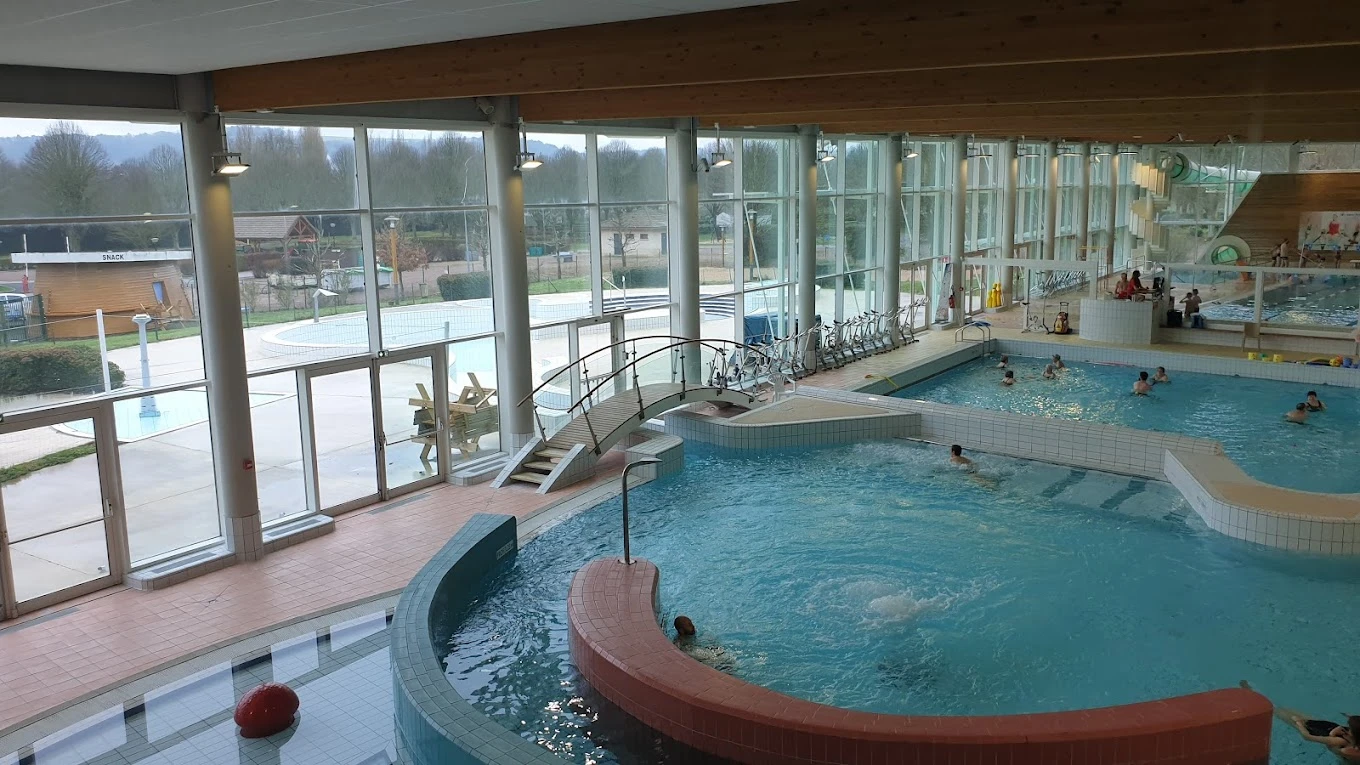 Les 13 piscines de Côte-d'Or