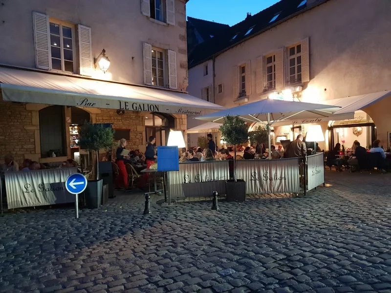 Les 19 restaurants traditionnels de Beaune Côte-d'Or