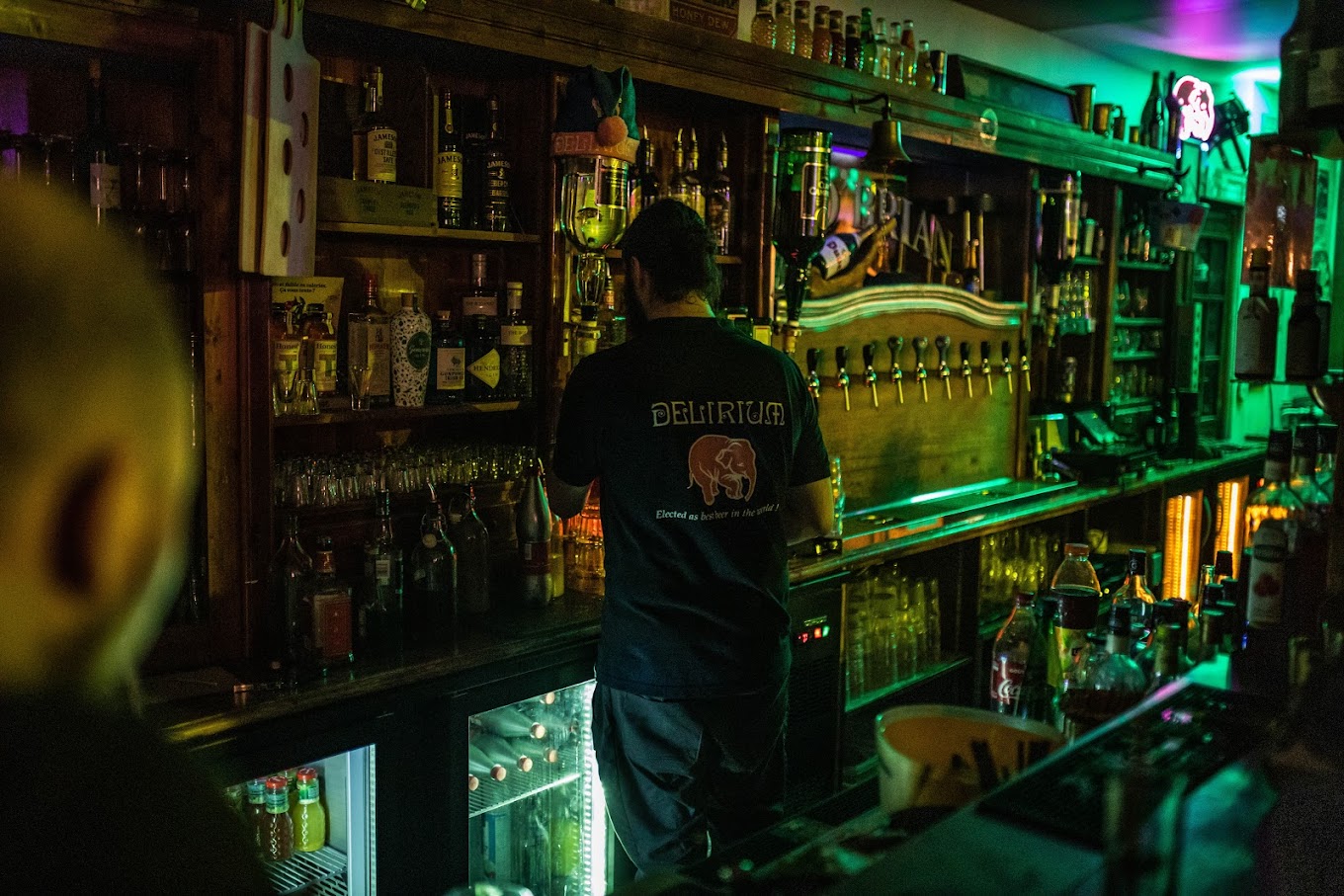 Les 7 bars à musicaux de Montbéliard Doubs