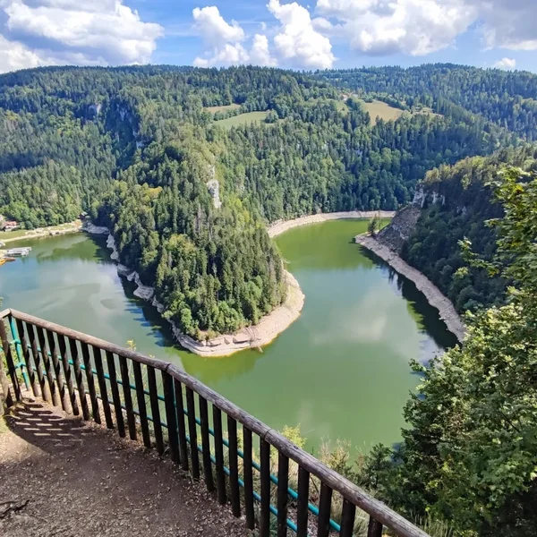 Les 8 lieux incontournables à visiter de Villers-le-Lac Doubs