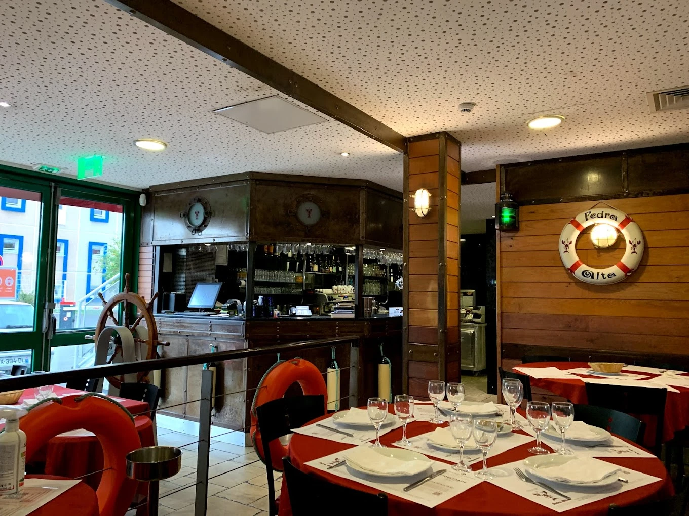 Les 14 restaurants de Pontault-Combault Seine-et-Marne