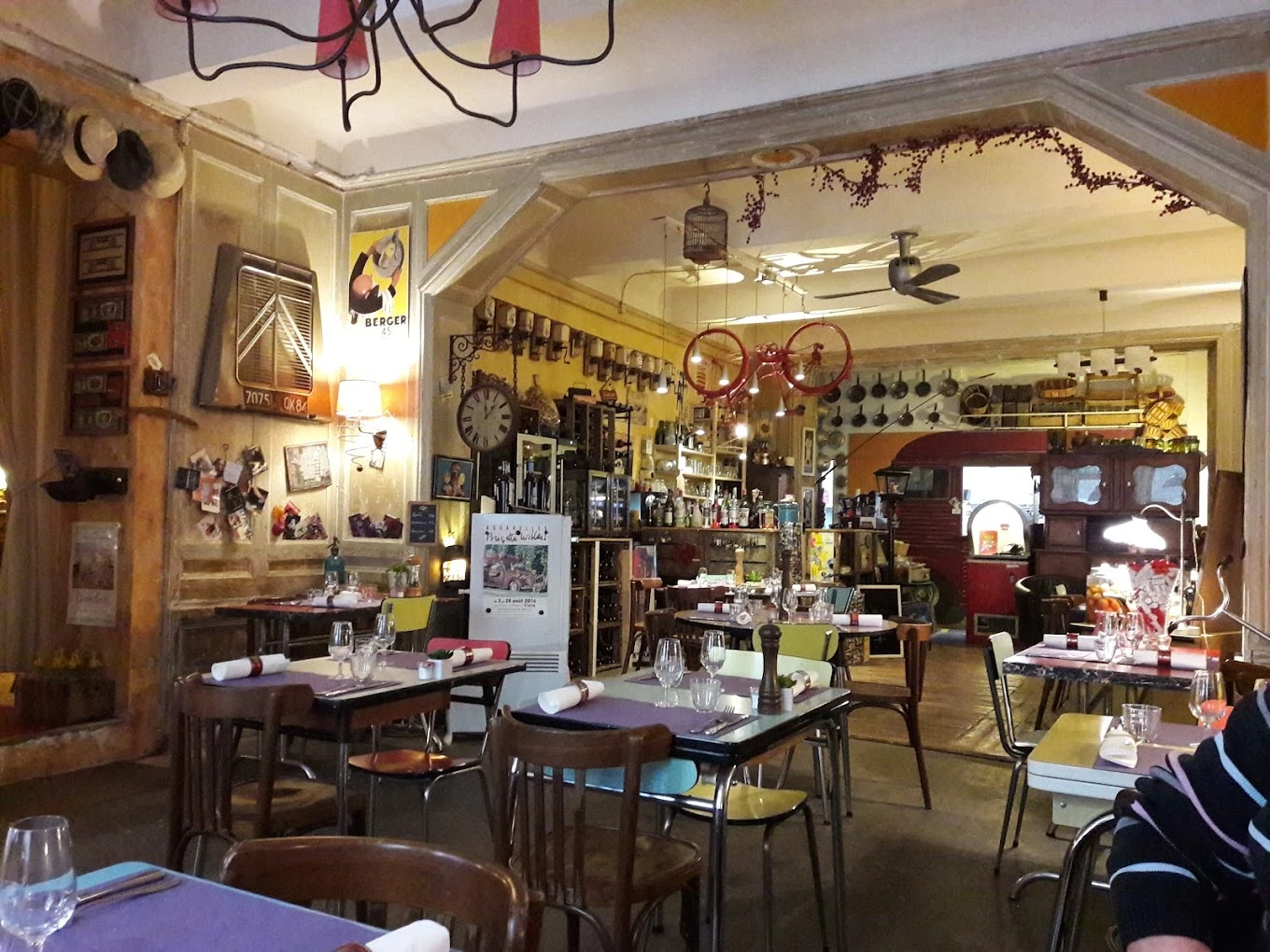 Les 25 restaurants de Apt Vaucluse
