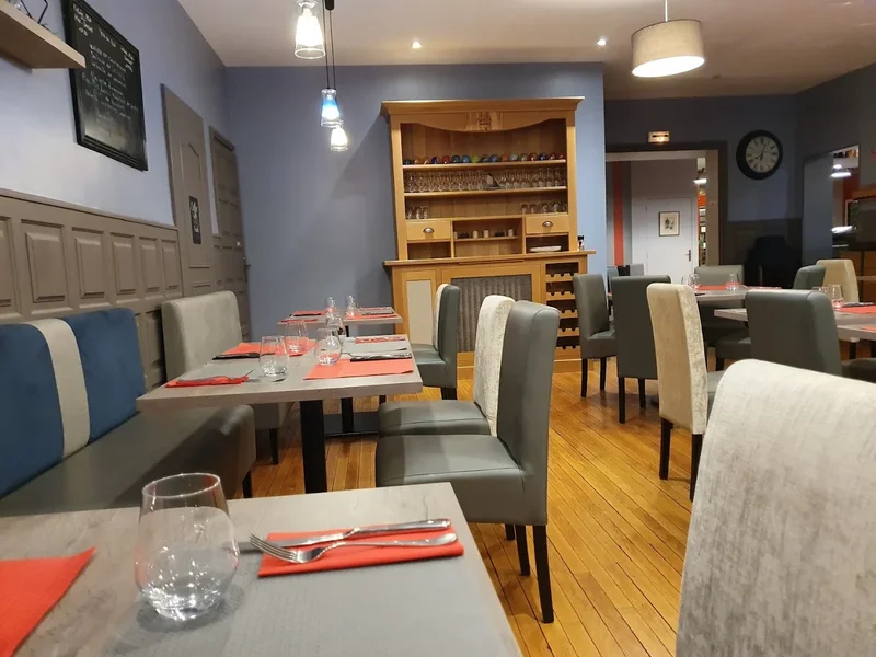 Les 11 restaurants de Vitré Ille-et-Vilaine