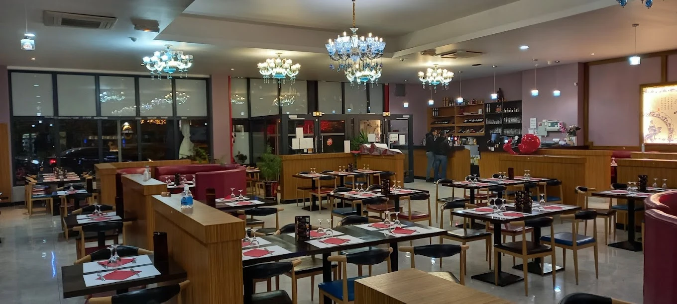 Les 6 restaurants chinois de Corbeil-Essonnes Essonne