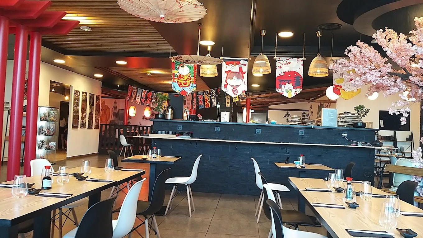 Les 10 restaurants chinois de Istres Bouches-du-Rhône