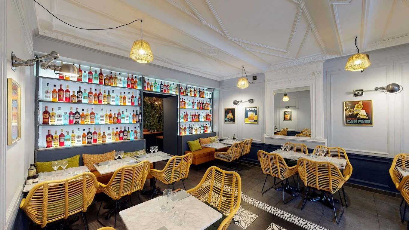 Les 34 restaurants à emporter de Calvados