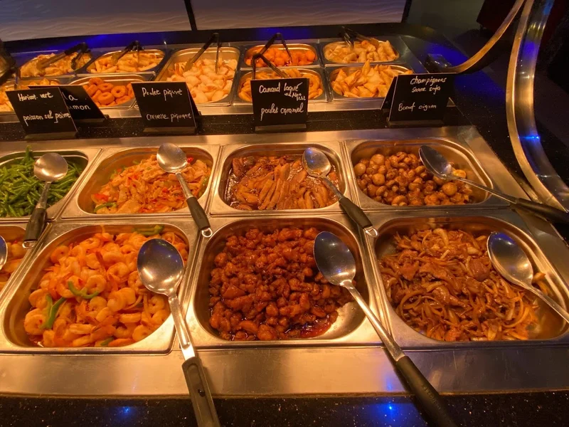 Les 9 restaurants chinois de Strasbourg Bas-Rhin