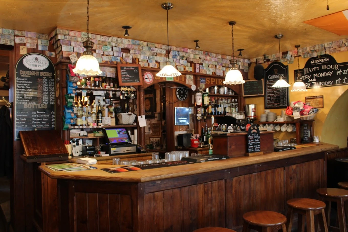 Les 23 bars de Rennes Ille-et-Vilaine