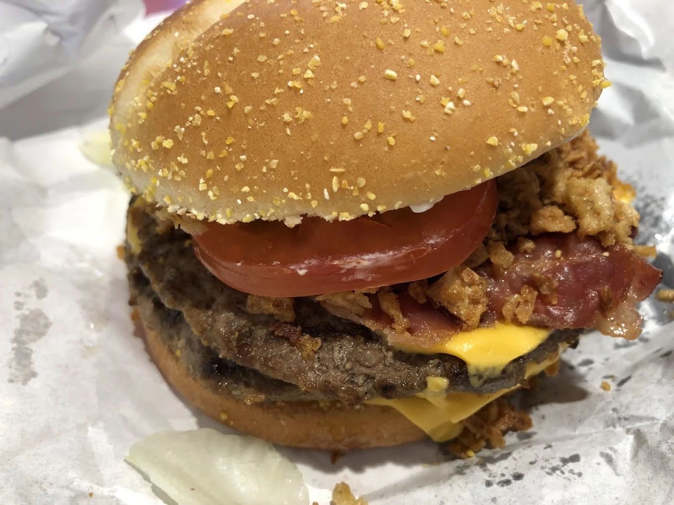 Les 7 burgers de Colmar Haut-Rhin