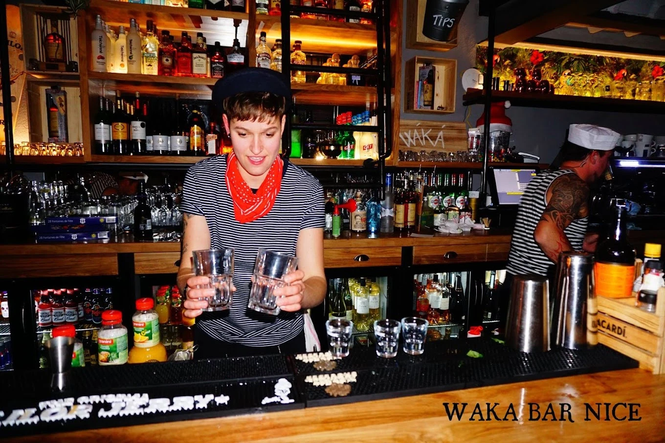Les 13 bars de Alpes-Maritimes