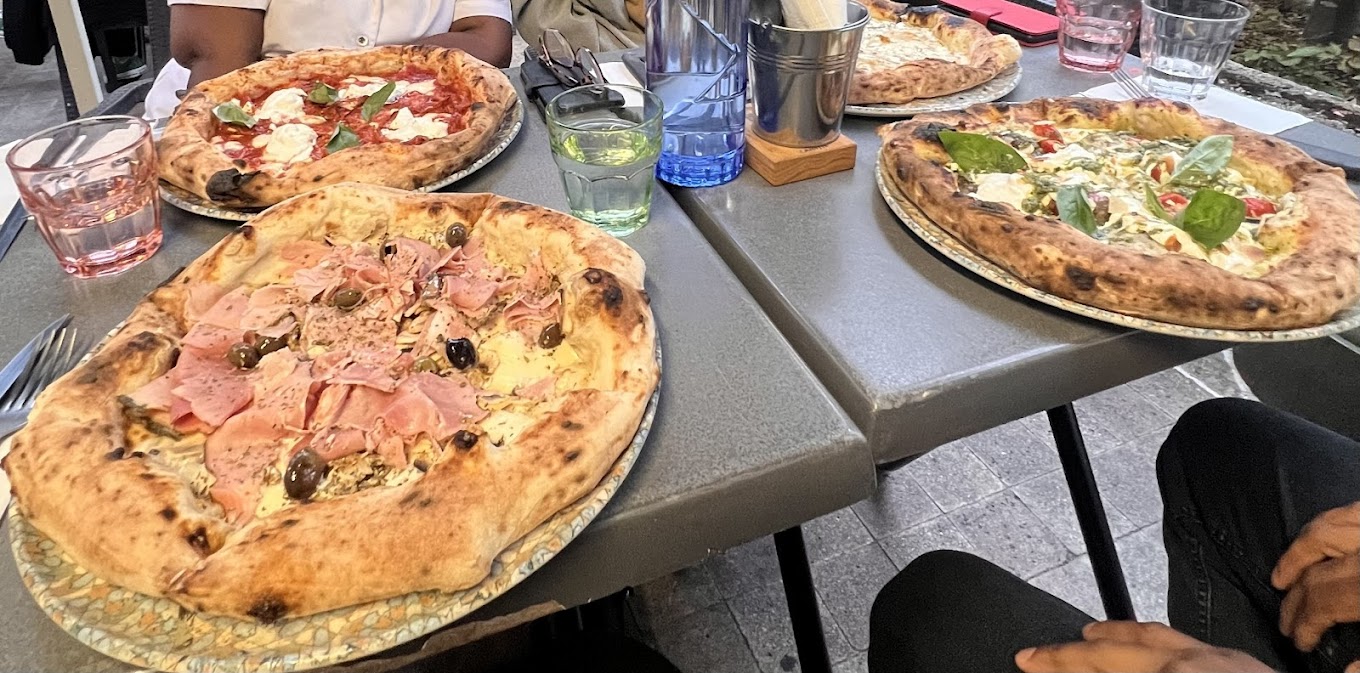 Les 9 pizzas de Loiret
