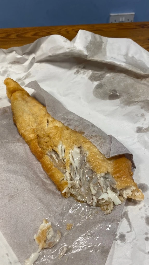 Top 11 fish and chips in Prescot West Knowsley