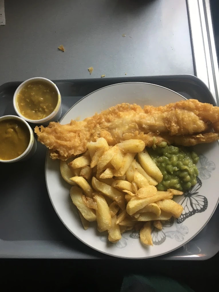 Top 10 fish and chips in Heywood Rochdale