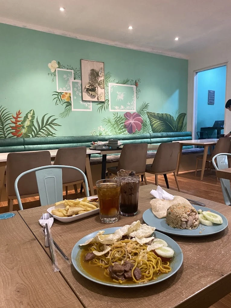 Daftar 26 kafe di Ceger Jakarta Timur