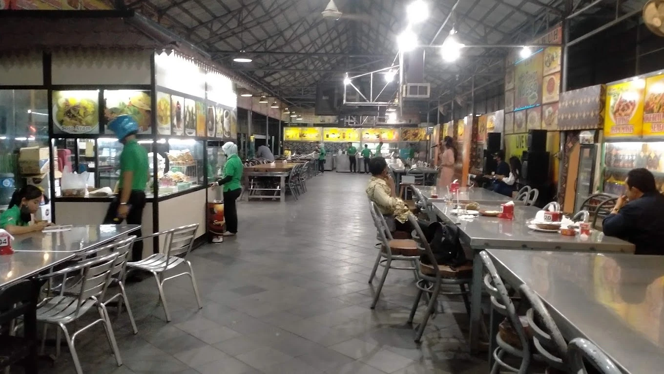 Daftar 19 kafe di Benowo Surabaya