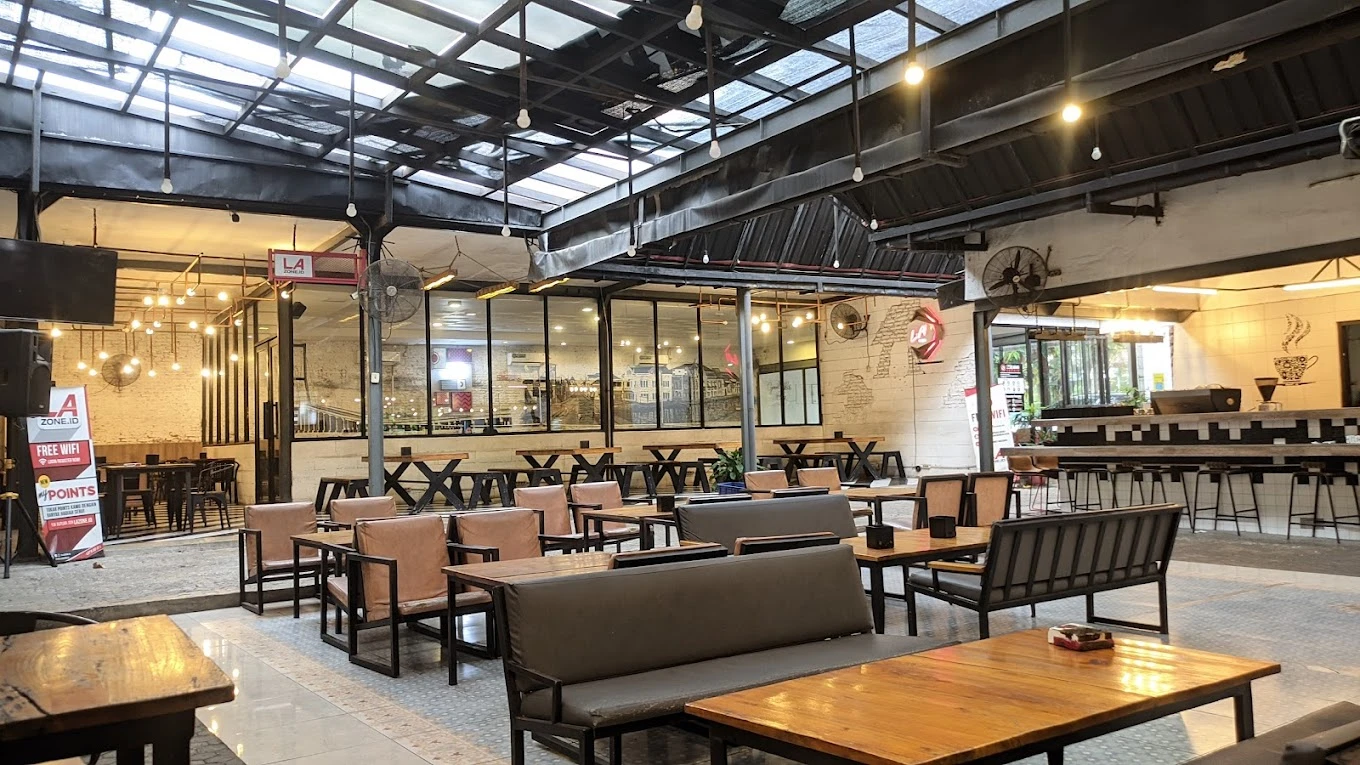 Daftar 19 kafe di Wonokromo Surabaya