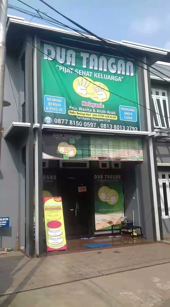 Daftar 6 tempat pijat di Setu Jakarta Timur