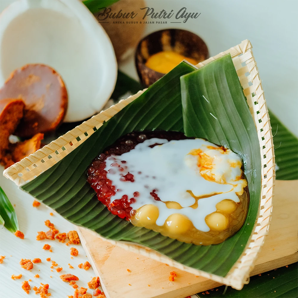 Daftar 9 tempat makan bubur di Rungkut Kidul Surabaya