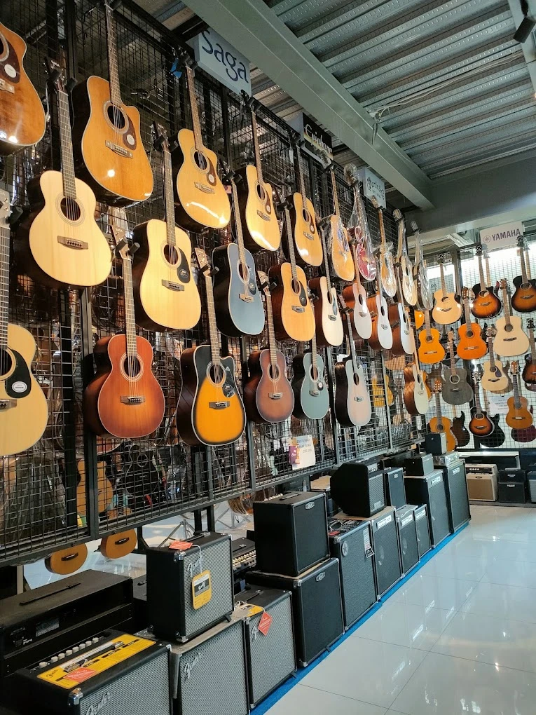 Daftar 5 toko alat musik di Simolawang Surabaya
