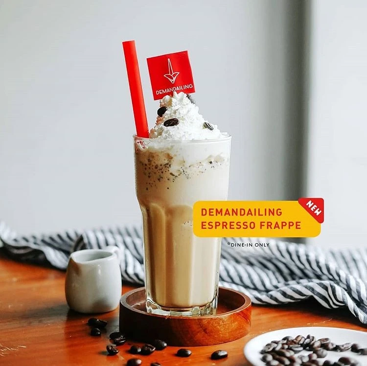 Daftar 12 es kopi susu di Sukomanunggal Surabaya