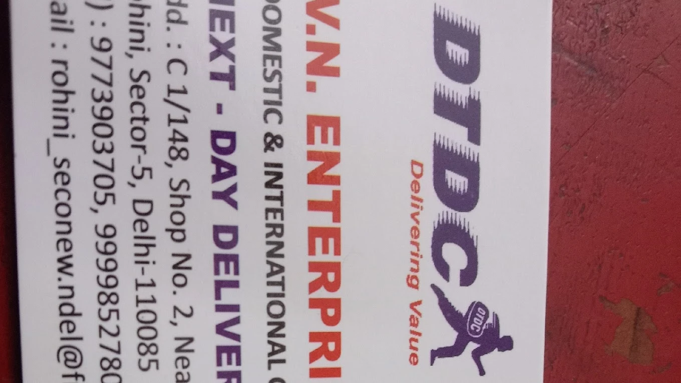 Top 19 courier companies in Rohini North West Delhi