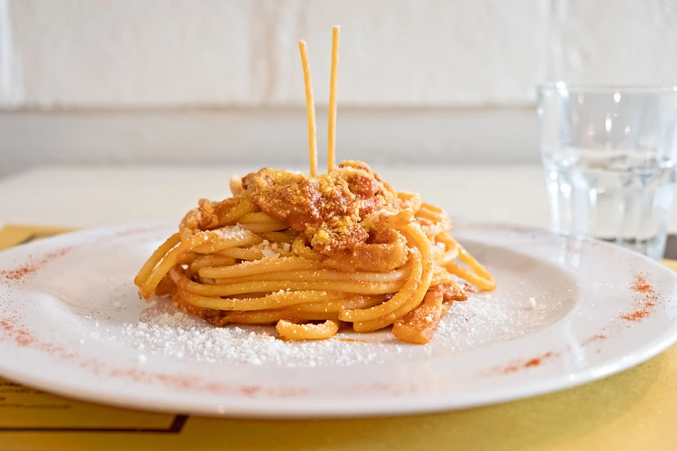 Lista 9 ristoranti per il pranzo a Portuense Roma