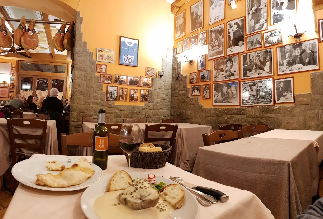 I Migliori 5 ristoranti con vista a Flaminio Roma