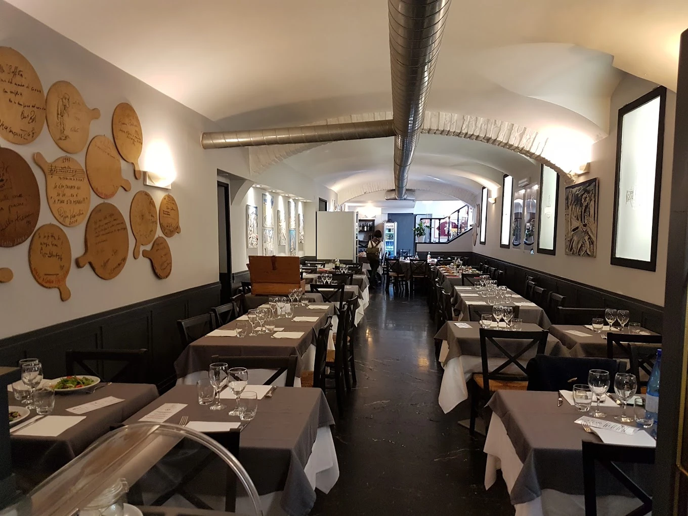 Lista 7 ristoranti di cucina senza glutine a Roma