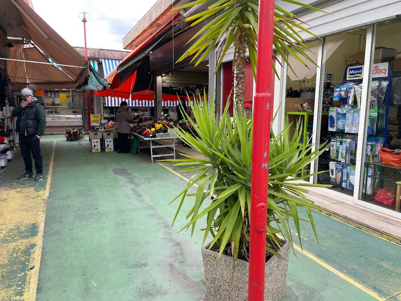 Lista 10 mercati a Prenestino-Labicano Roma