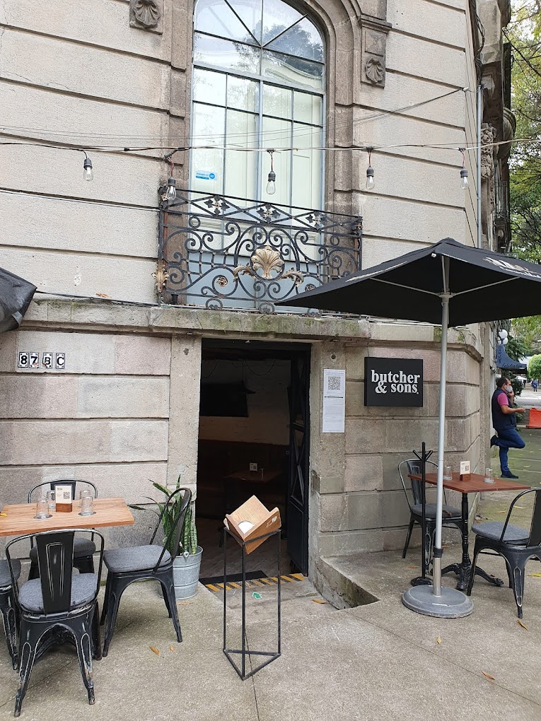 Los mejores 17 restaurantes carnes de Roma Norte Mexico City