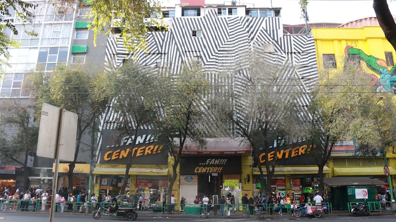 Los mejores 10 tiendas de videojuegos de Centro Histórico Mexico City