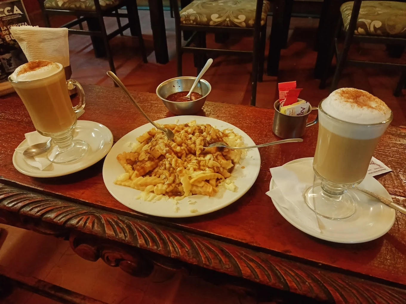 Los mejores 7 cafeterías de Colonia San Marcos Aguascalientes