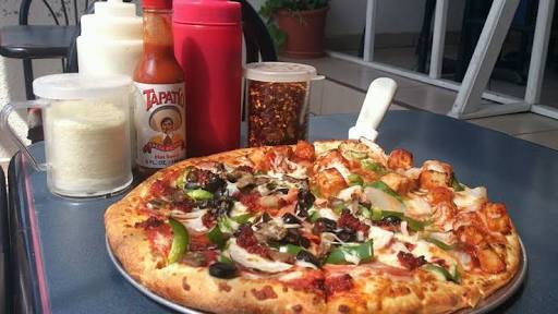 Los 10 pizzerías de Tijuana