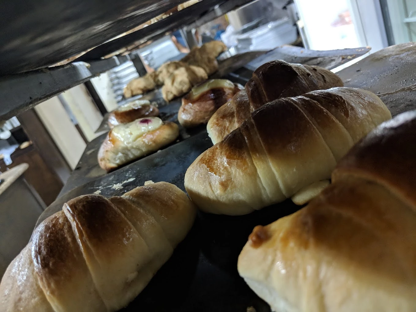 Los mejores 9 croissants de Tijuana