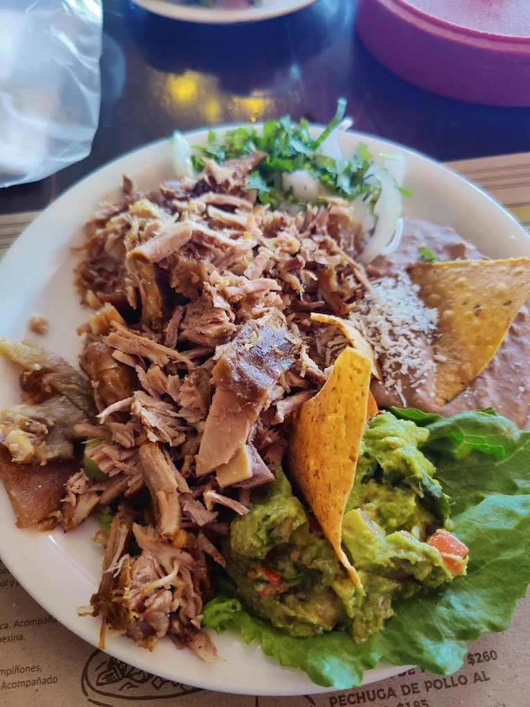 Los mejores 14 carnitas de Tijuana