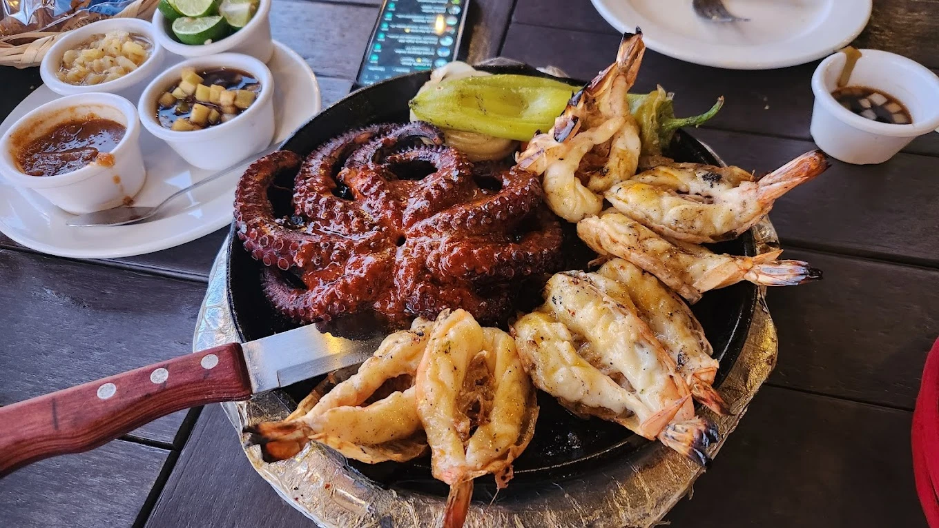 Los 6 restaurantes de mariscos de Hermosillo