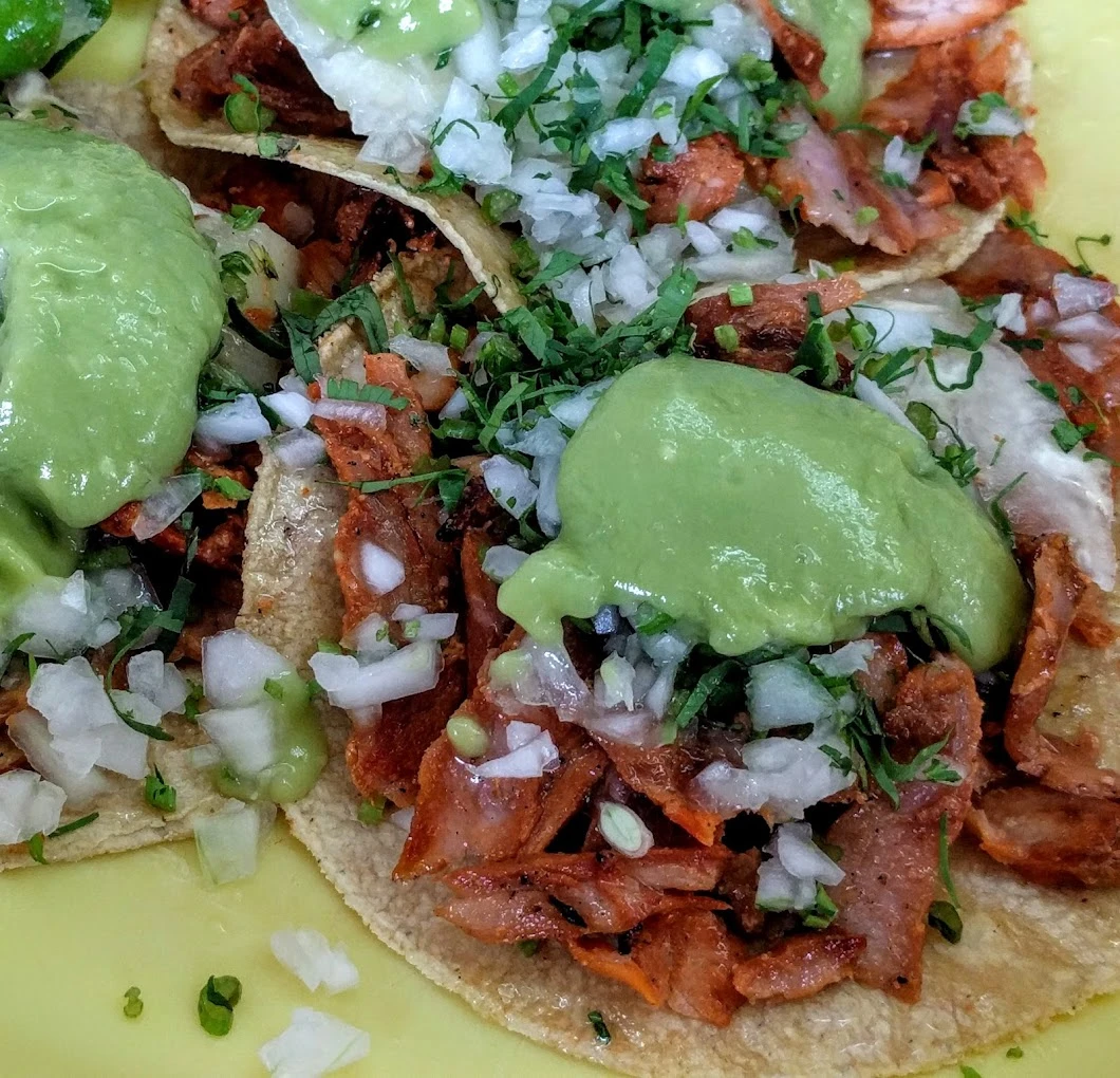Los 7 tacos de Naucalpan de Juárez