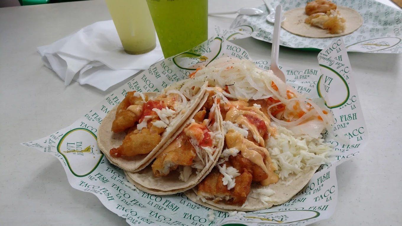 Los mejores 6 tacos de Guadalajara