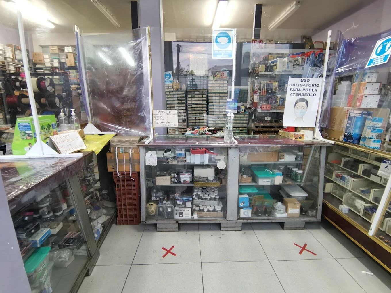 Los 9 tiendas de electrónica de Toluca