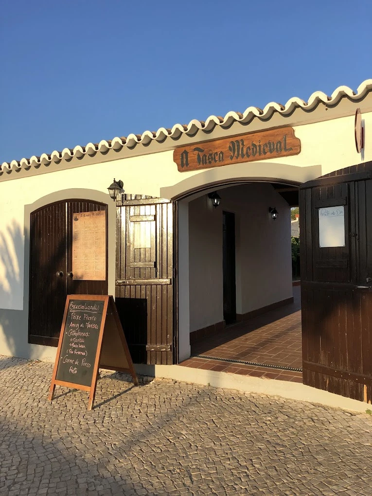 Lista 9 bares no Castro Marim Faro