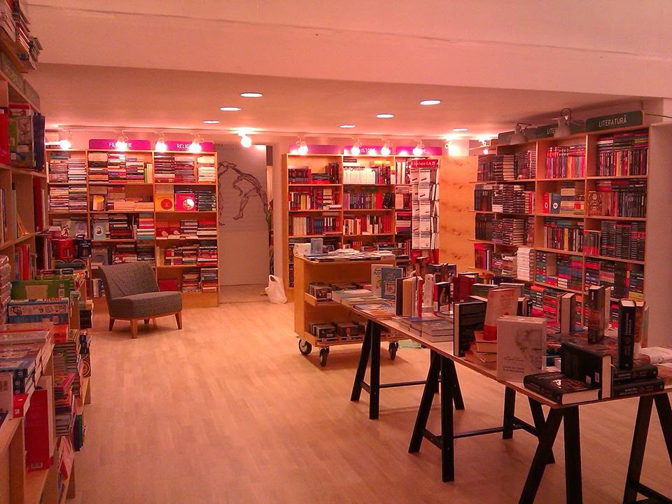 Liste 18 librarii din Oradea