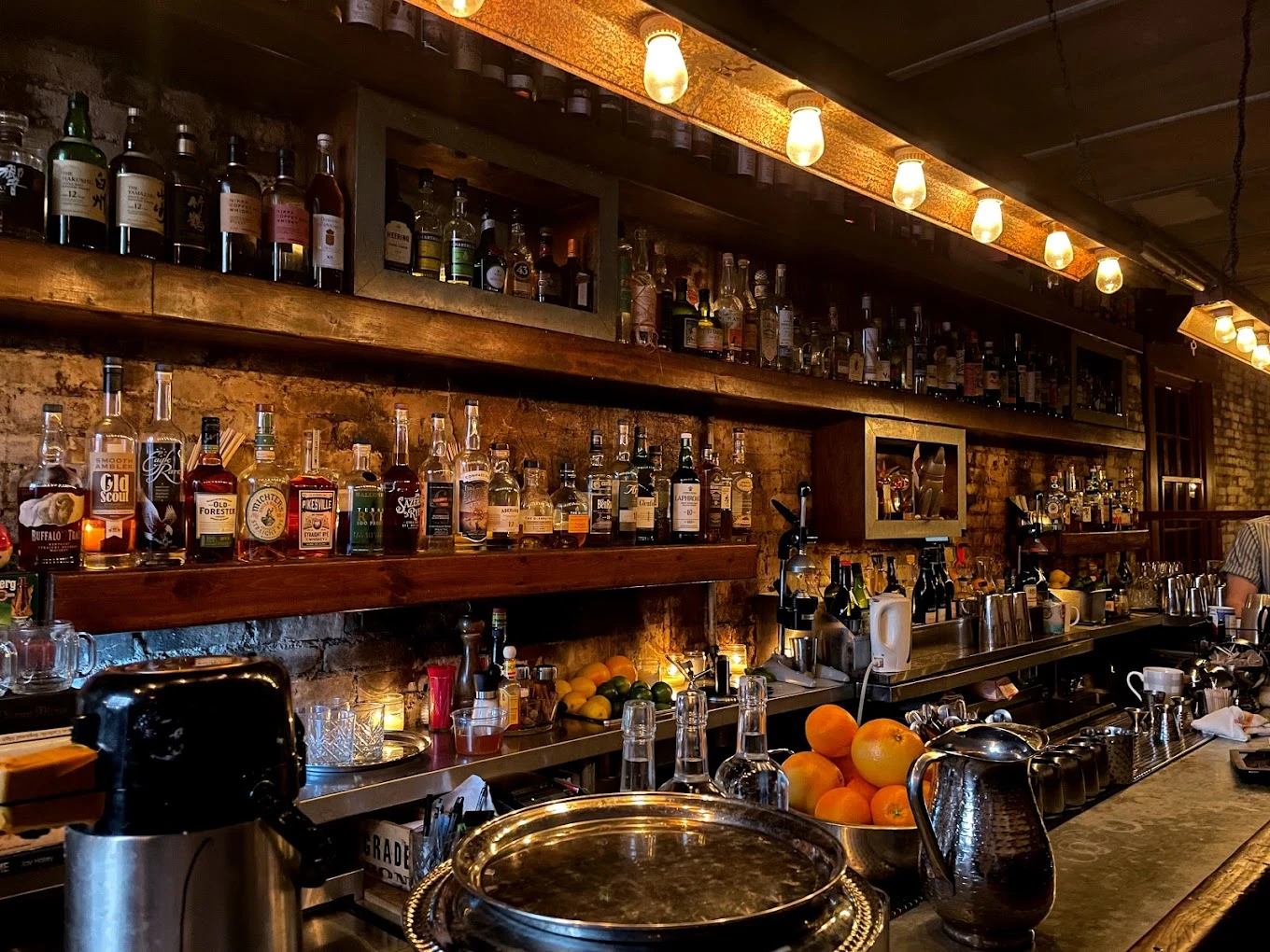 26 Best Speakeasy-Style Bars in New York City