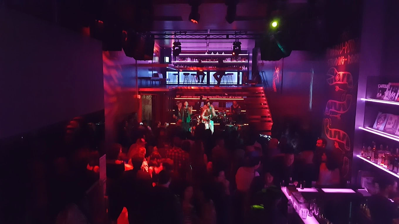 The 18 Best Live Music Bars in New York City