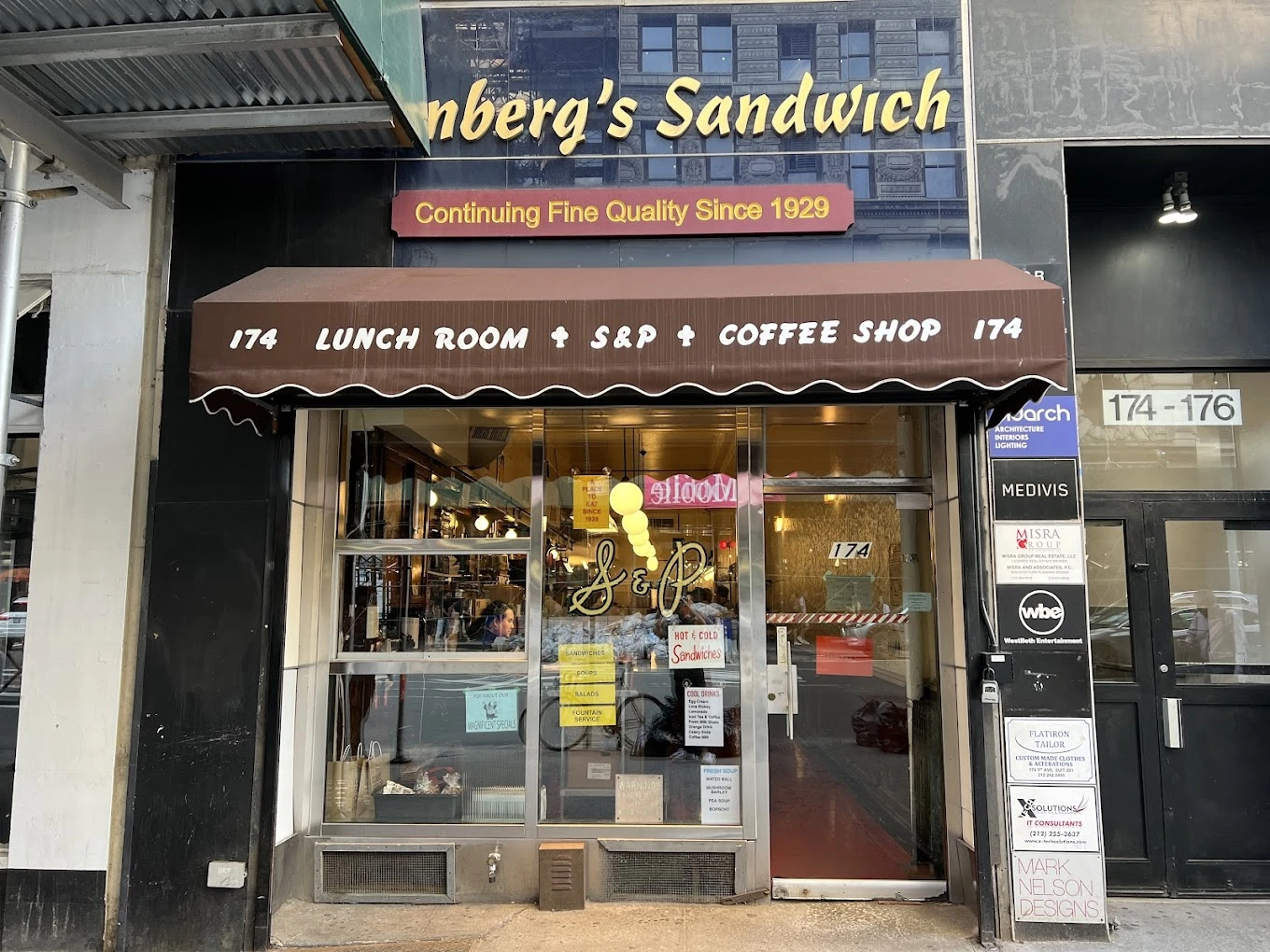 17 best Sandwich Shops in New York City