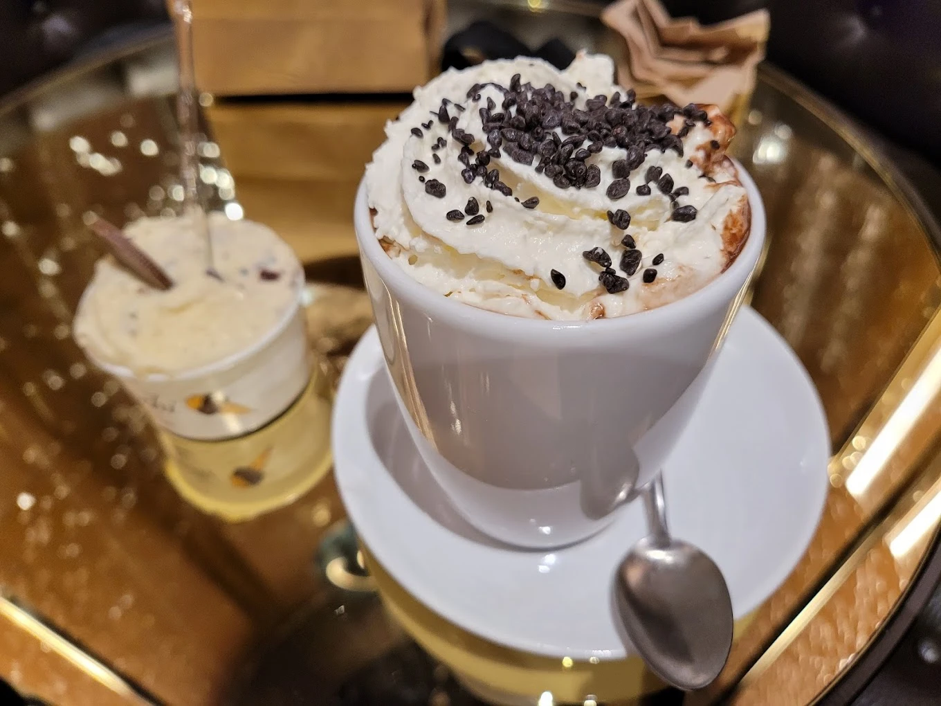 20 of the best hot chocolate in New York City