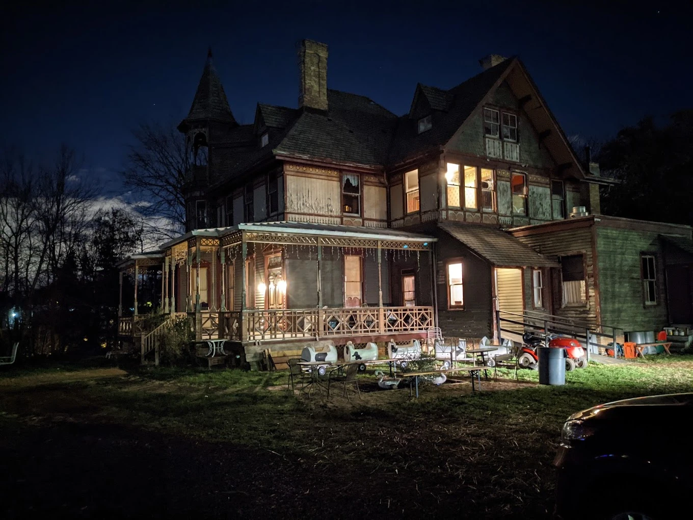 10 Best Ghost Tours in New York City