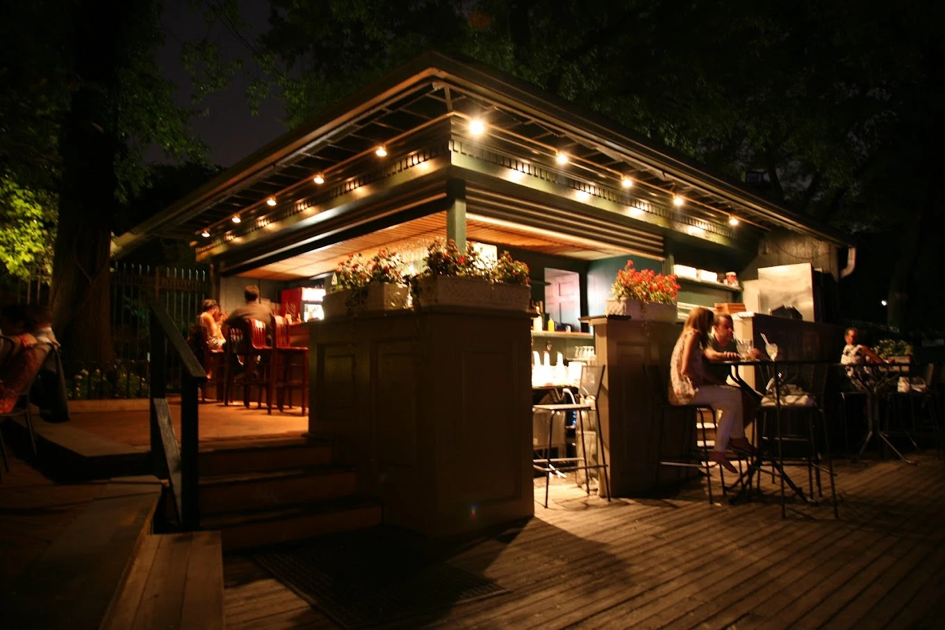 The 25 most popular Outdoor bars in New York City