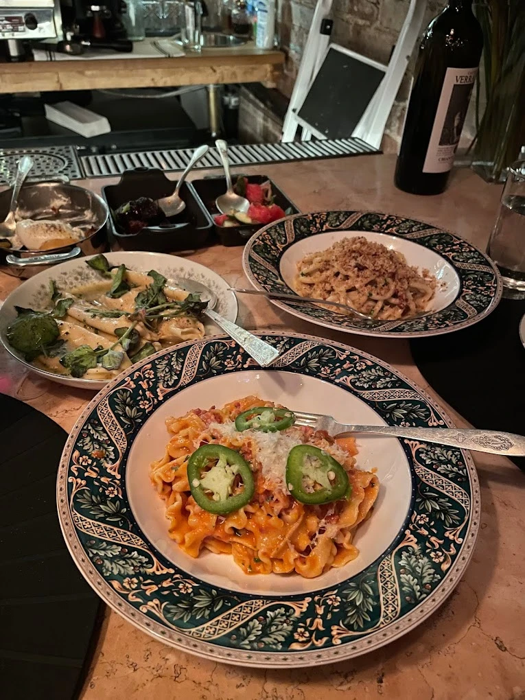 Best of 24 BYOB Restaurants in New York City